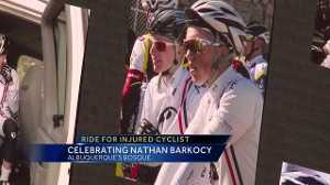 Celebrating Nathan Barkocy