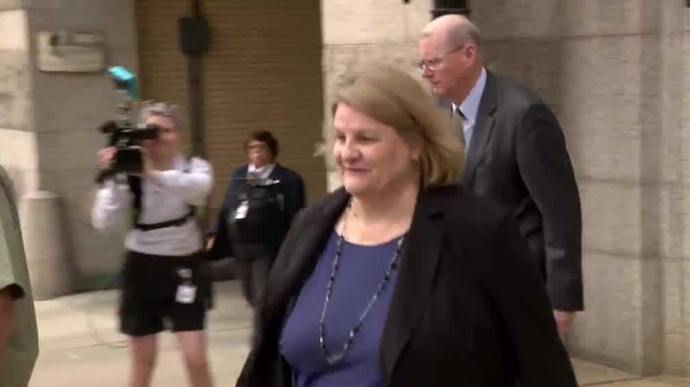 Wisconsin Judge Hannah Dugan pleads not guilty, trial set