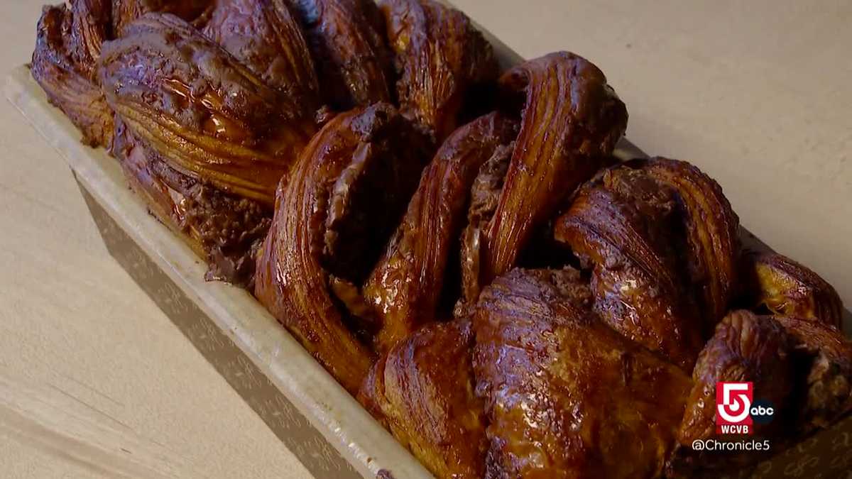 Boston bakeries that will satisfy your holiday sweet tooth