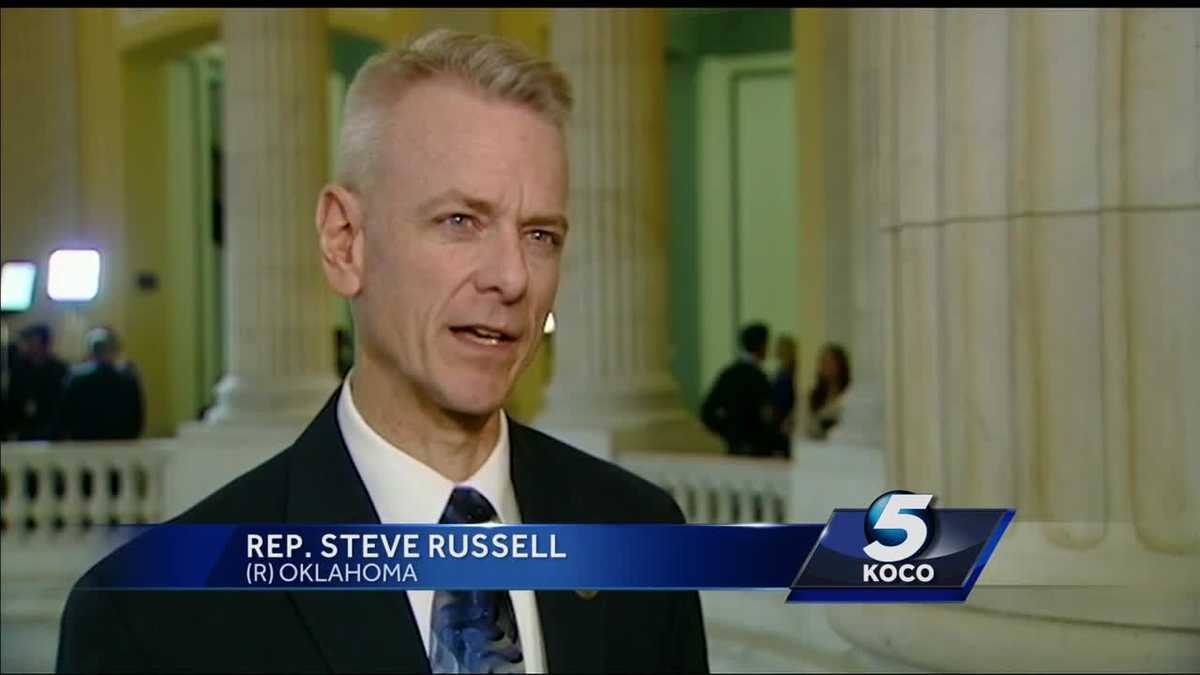 Rep. Steve Russell: ‘We need to try to find the common ground’