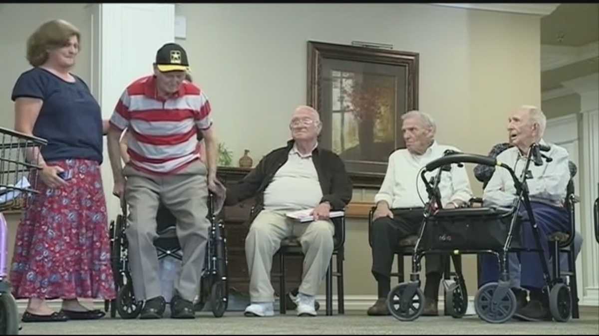 Celebrating generations willing to make the ultimate sacrifice