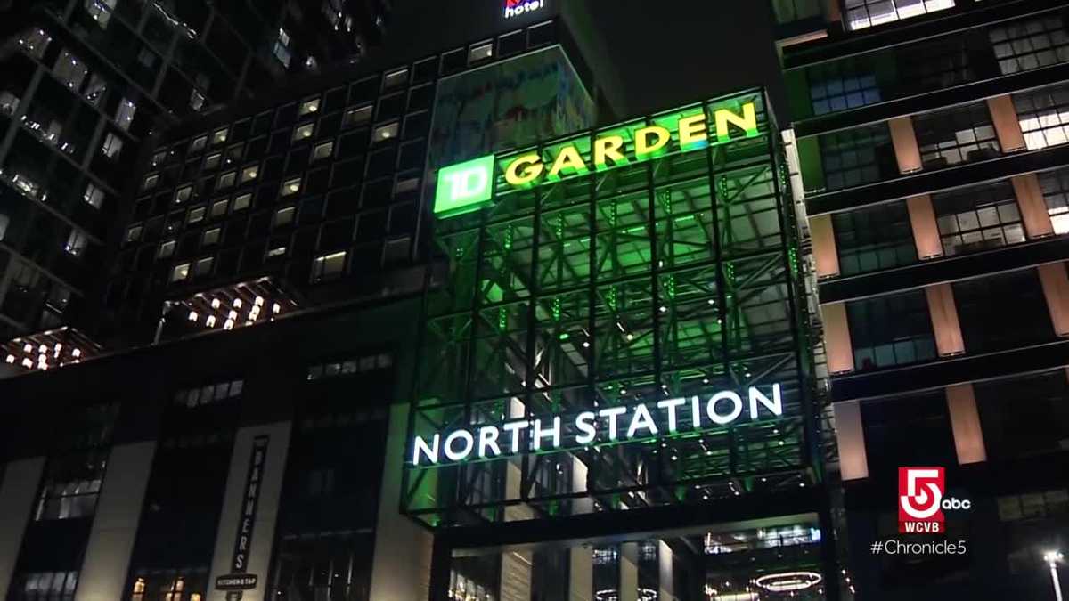 The Harp and TD Garden's Rapid7 Rafters provide Bruins fans with ...