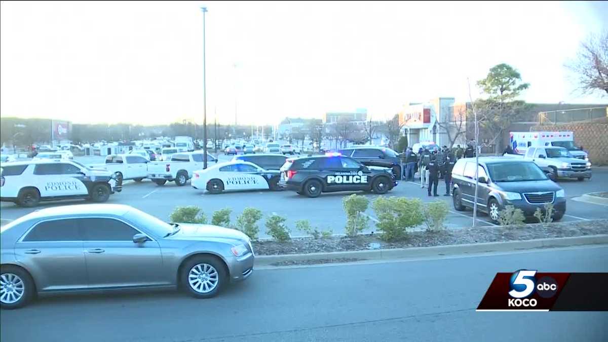Driver in custody after police pursuit ends in Edmond