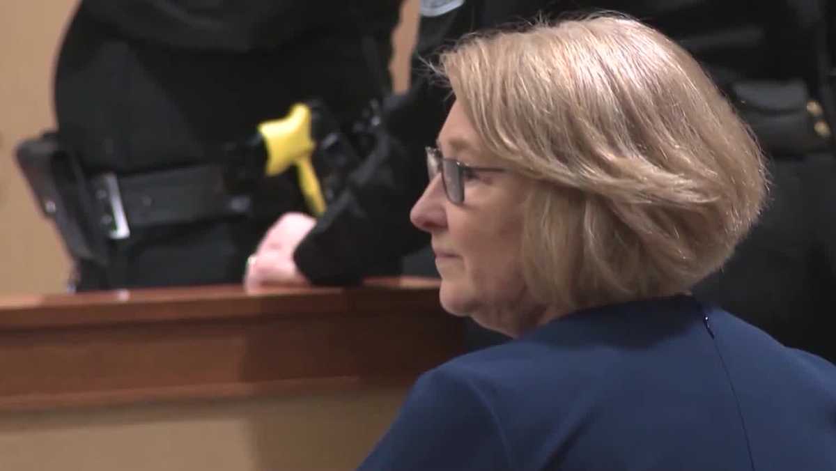 Anna Barbara Hantz Marconi to hear cases next week