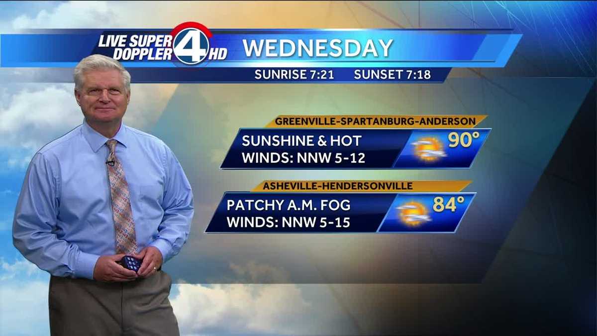 Videocast: John's Forecast
