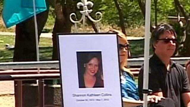 Santa Cruz remembers homicide victim Shannon Collins