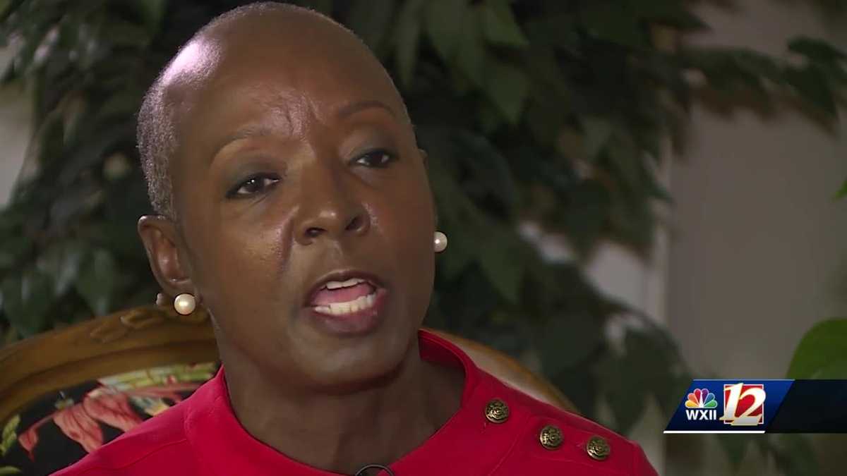 Congressional candidate Adams on immigration.