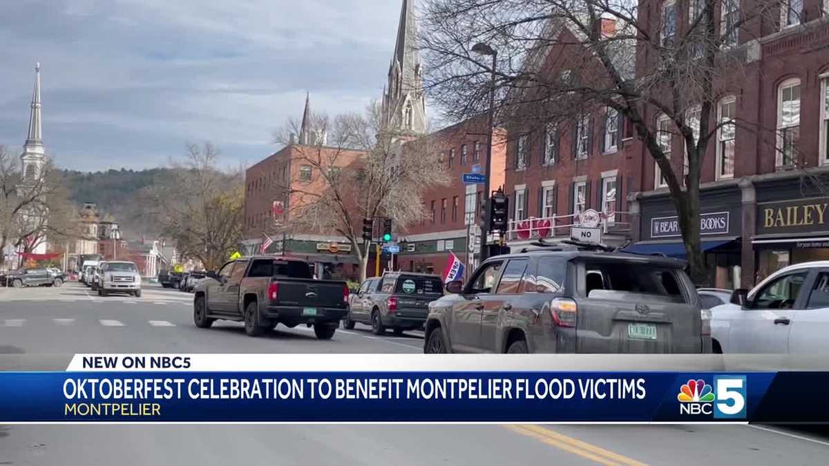 Downtown Montpelier restaurants to host Oktoberfest 2023