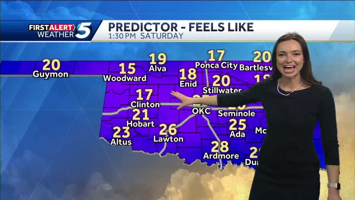 FORECAST: Cold Snap!! FORECAST: Cold Snap!!