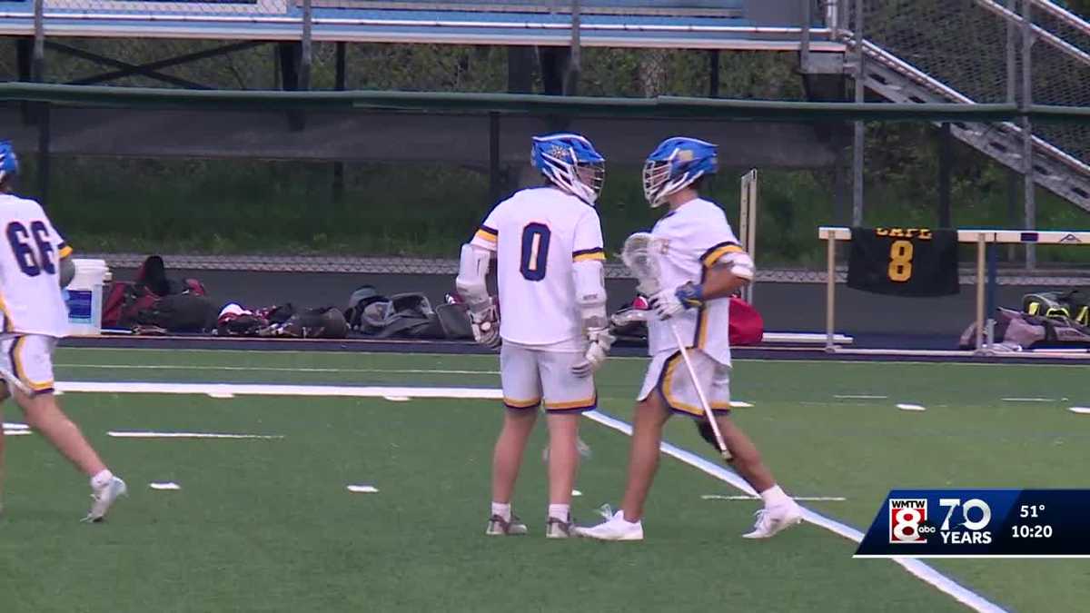 May 20 high school sports highlights