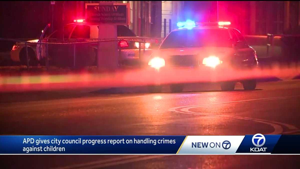 APD says child abuse detectives sometimes handle 30 cases at once