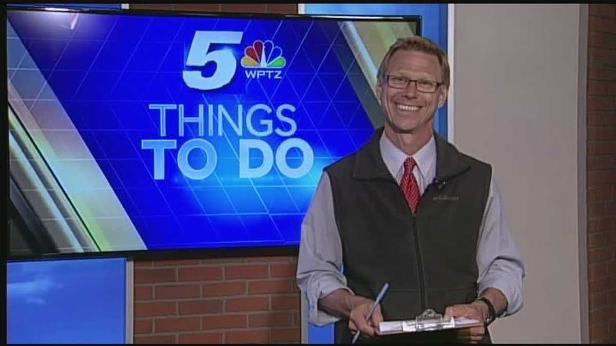 Saturday Things To Do with Tom Messner