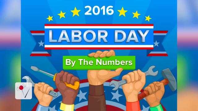 Let's Talk Labor Day by the Numbers