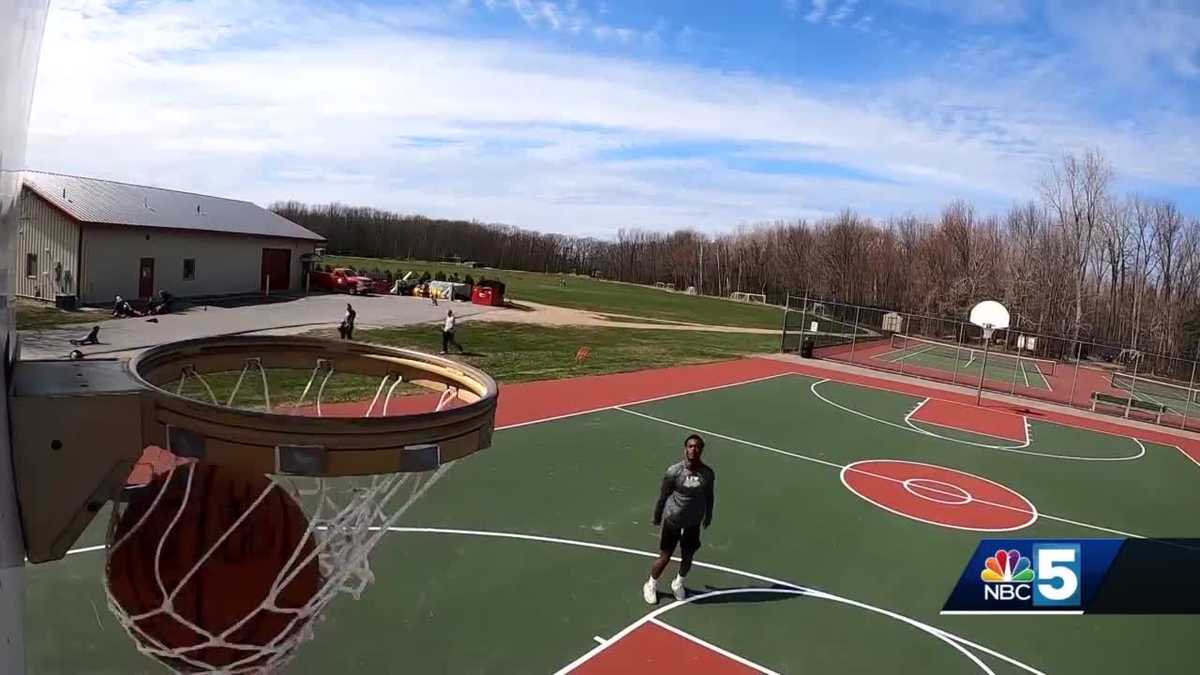 First-Generation American overcomes obstacles through basketball