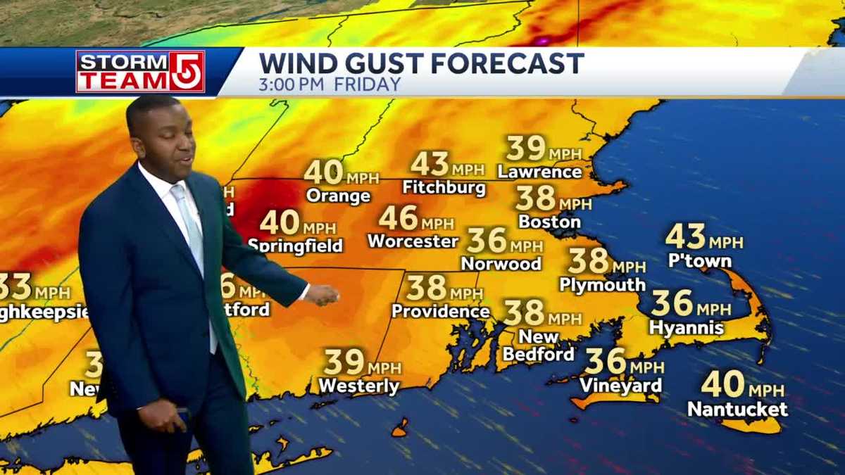 Video: Record-breaking cold after sunny start