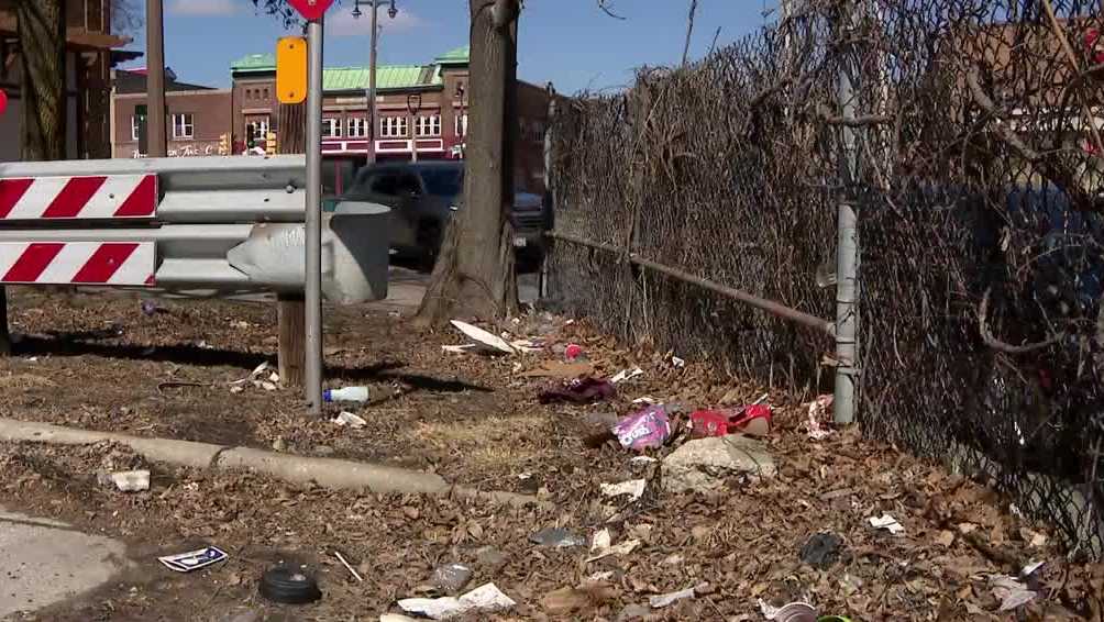 Milwaukee alderman asking police to crack down on littering