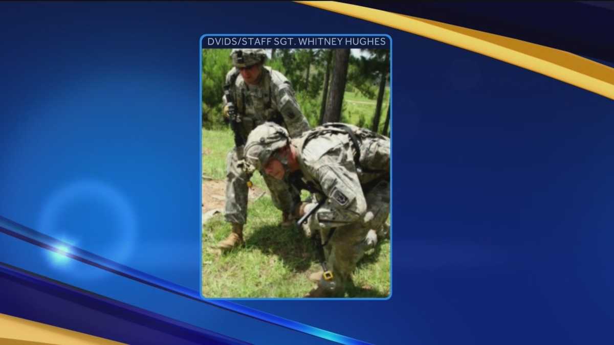 NH National Guard participates in annual training