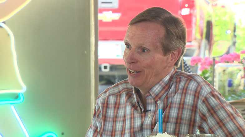 Coffee with the Candidates: Mike McCabe