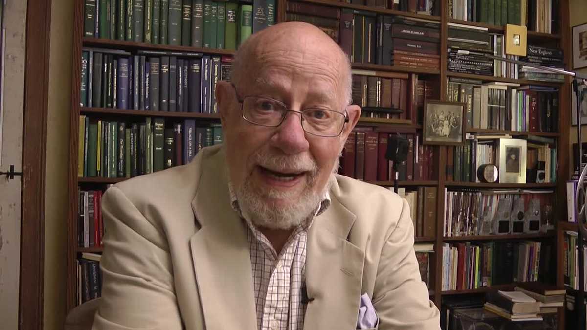 Fritz Wetherbee's New Hampshire: Miss Grund