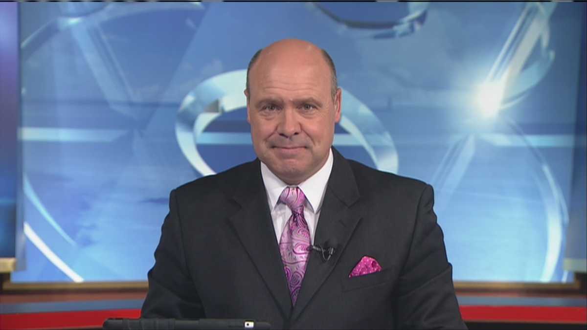 WMTW News 8 Sunday afternoon Headlines