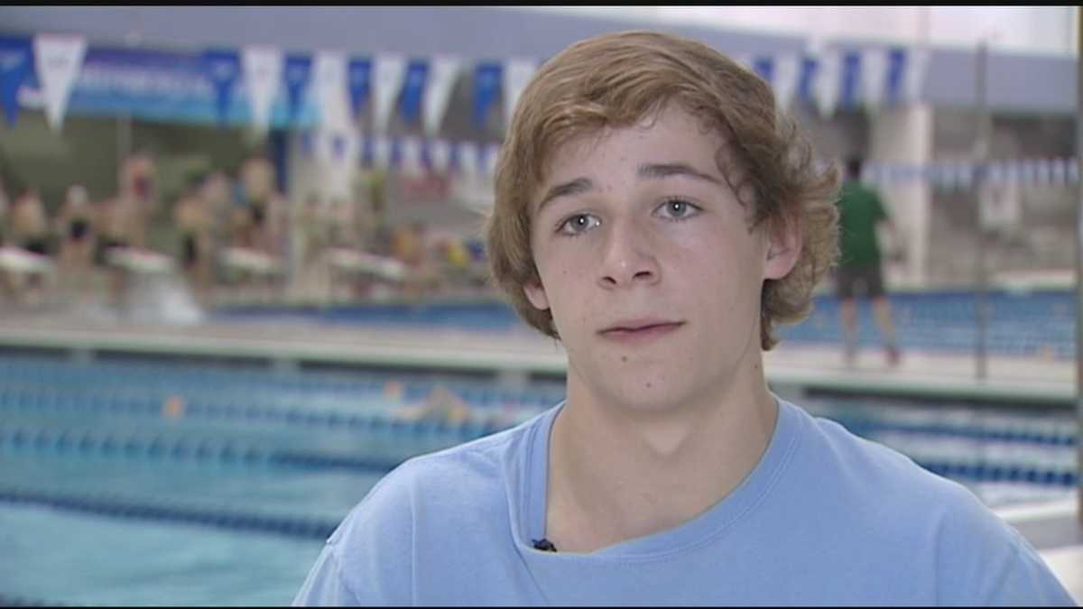 Athlete of the Week: Noah Zawadski