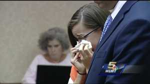 Michele Schuster statement at sentencing