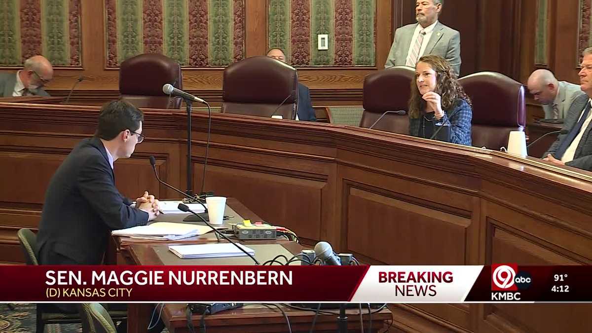 Missouri redistricting: Senate advances proposed map to final vote