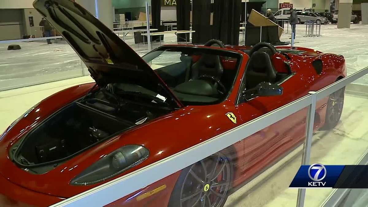 Midlands International Auto Show coming to Omaha