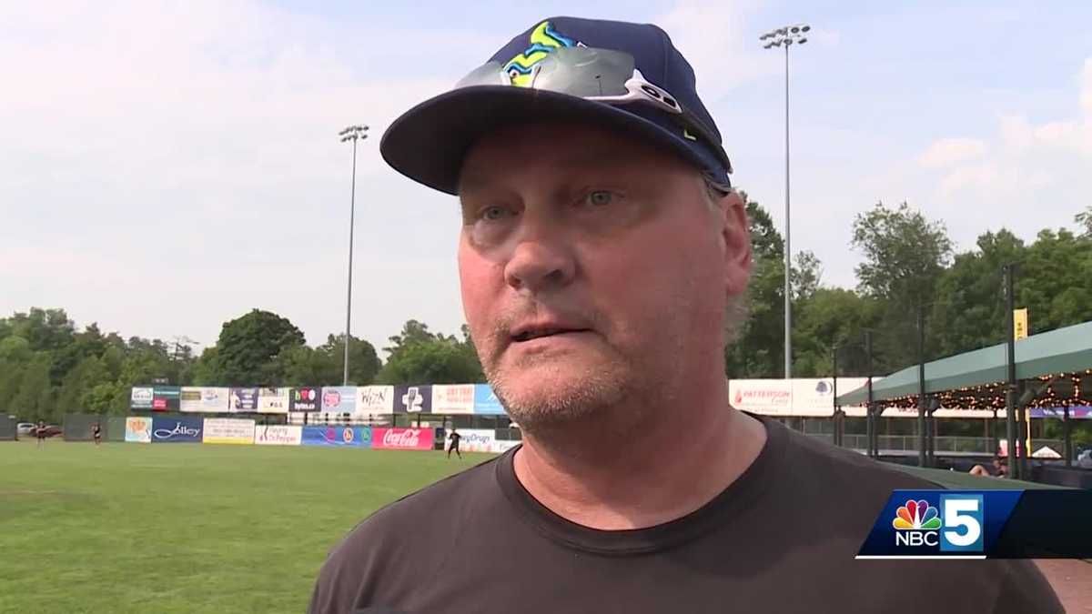 Lake Monsters head coach returns to team amidst brain cancer
