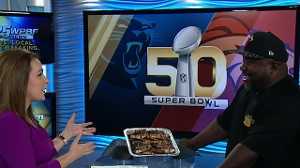 McCray's Backyard BBQ heads to Santa Clara for Super Bowl 50
