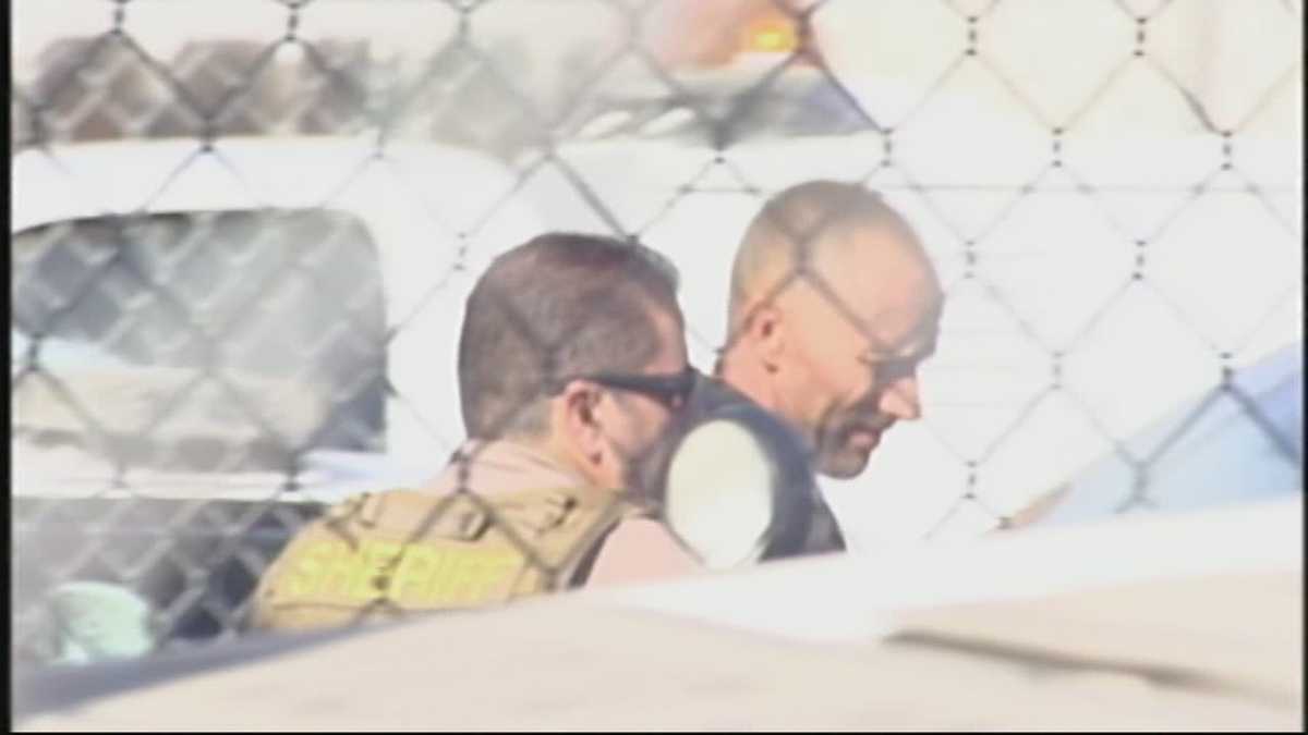 Fugitive Sex Offender Captured In Soledad