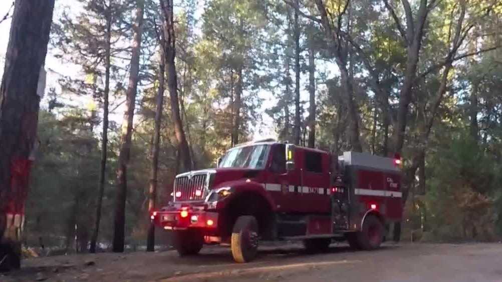 River Fire: What needs to happen before evacuees can return home