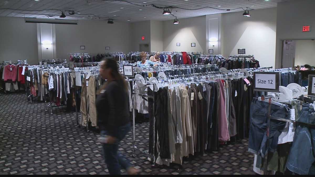 Divine Consign hosts consignment sale at Zoofari Conference Center