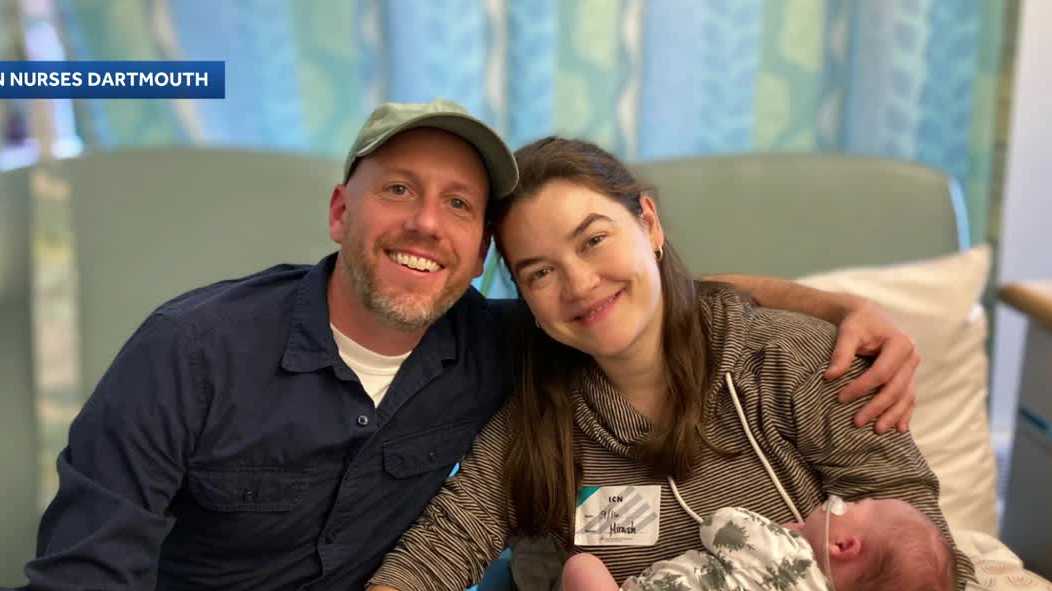 First baby girl born in Connally family in 111 years