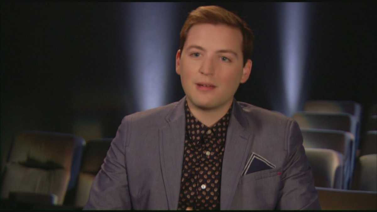 James Wolpert shares upcoming challenges on 'The Voice'