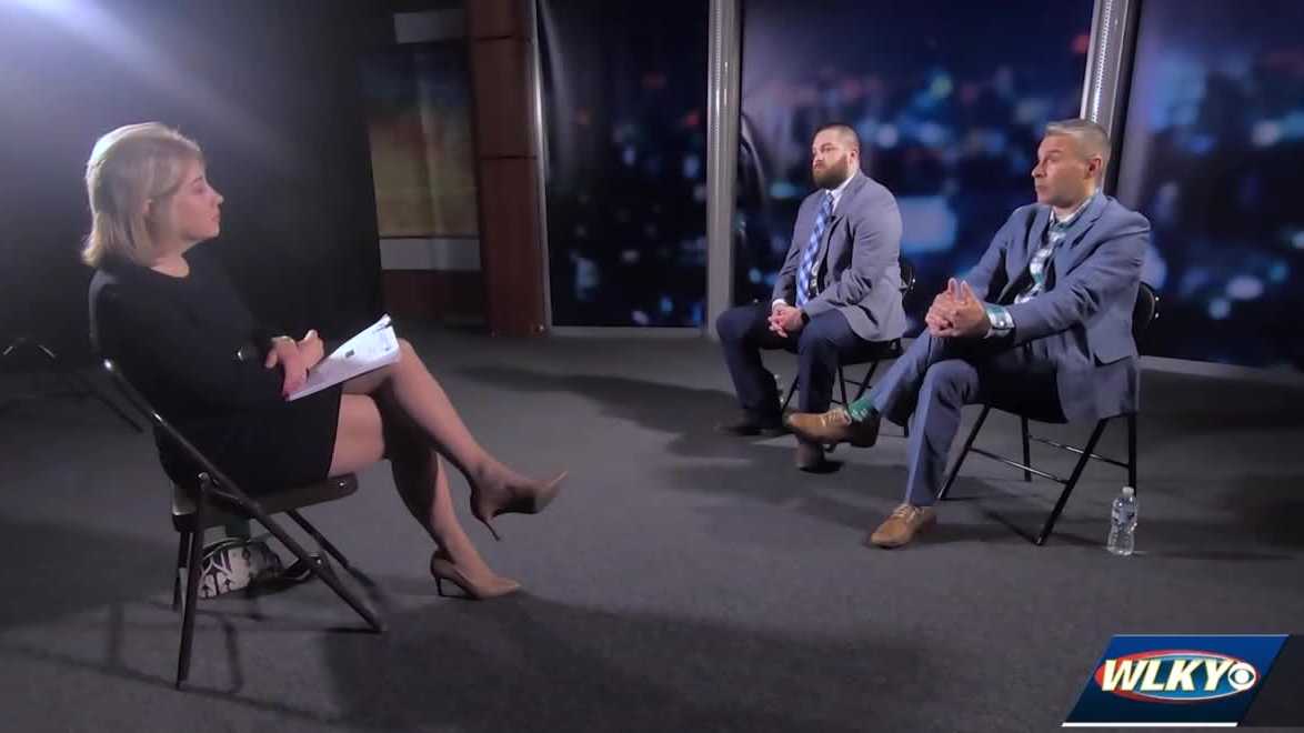 LMPD Homicide detectives recall walking into Old National Bank scene