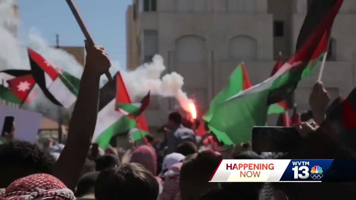 University of Alabama professor talks Israeli-Palestinian ceasefire