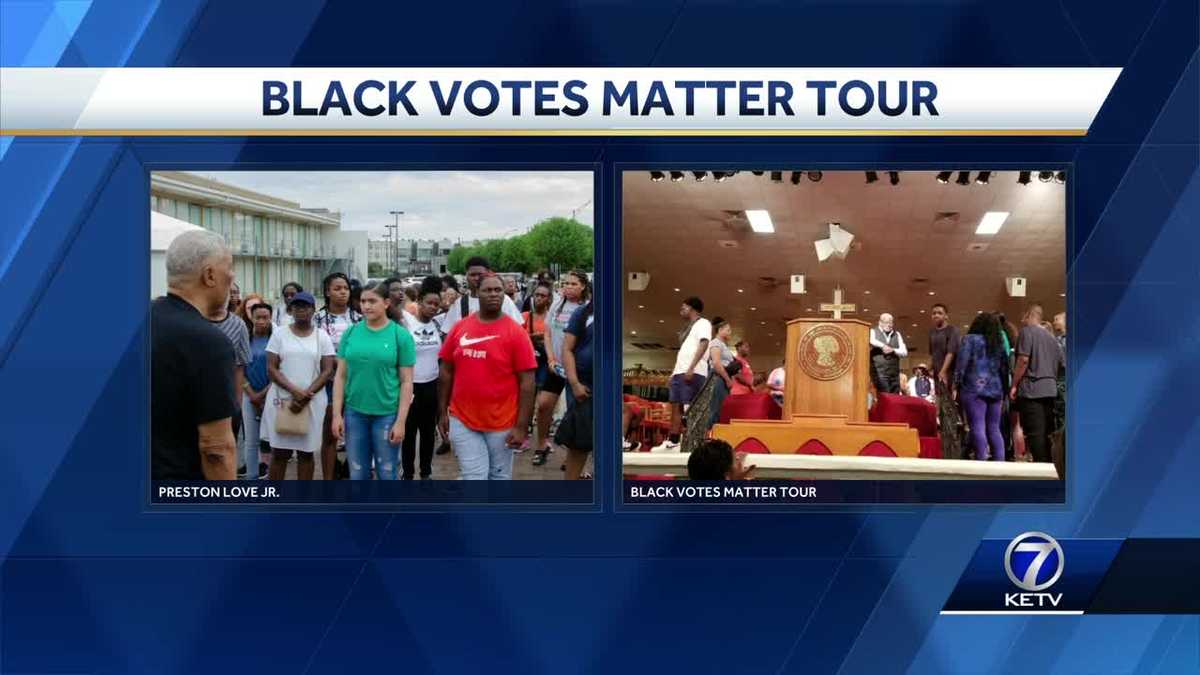 Black Votes Matter Tour visits Lorraine Hotel, Birmingham museums