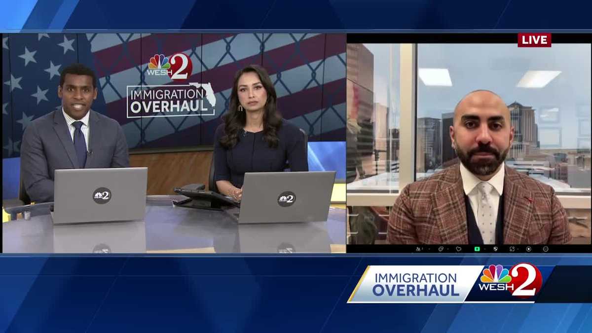 Attorney explains executive orders on immigration