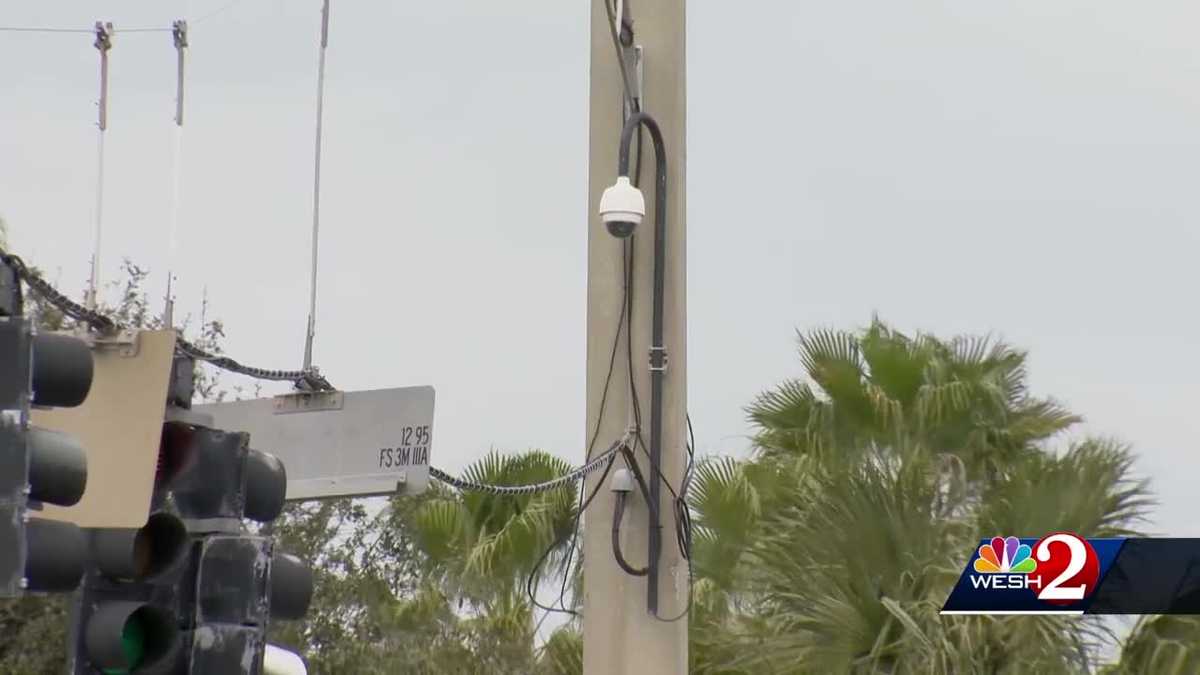 Additional traffic cameras planned for Flagler County