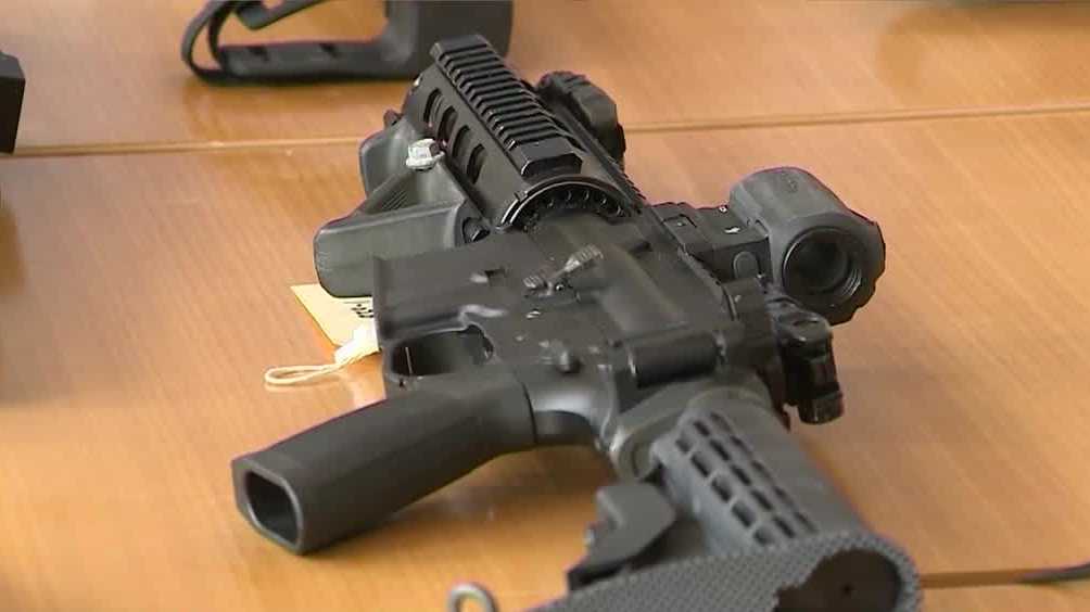NH has 2-tiered background check system for gun purchases