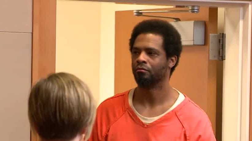 Man accused of killing two men in New Hampshire hotel enters plea