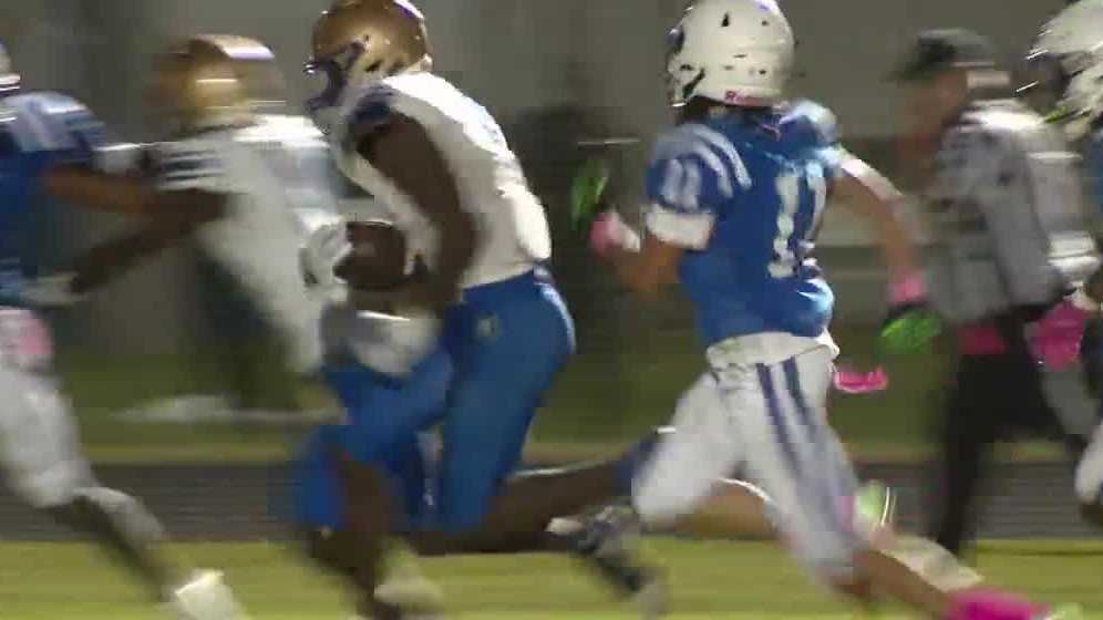 Mainland Buccaneers defeat Heritage Panthers 9-0