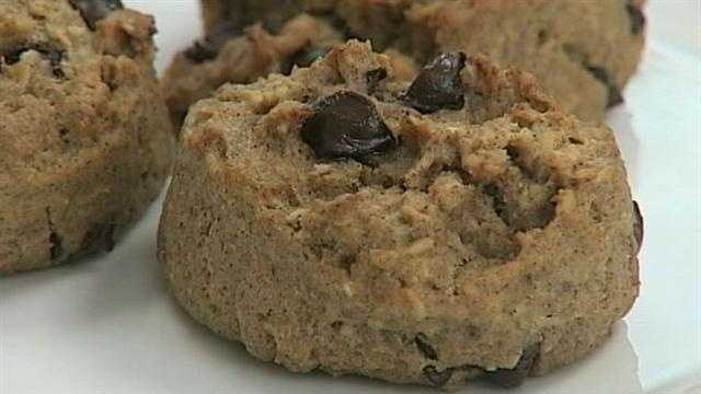 Eat your cookies and stay healthy too?