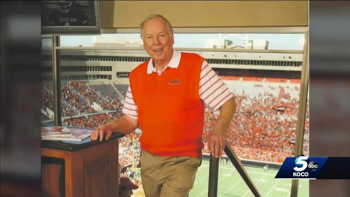 T. Boone Pickens' legacy to live on at Oklahoma State