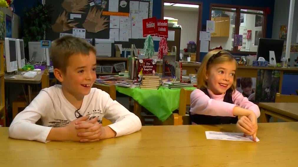 Siblings cast first votes after years of political debates