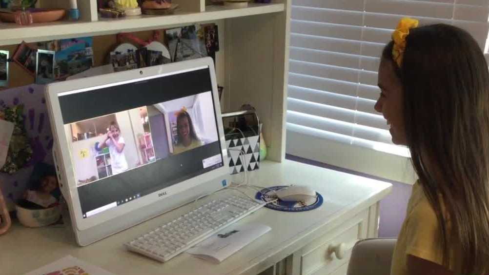 Parents turn to virtual babysitting amid COVID-19 outbreak