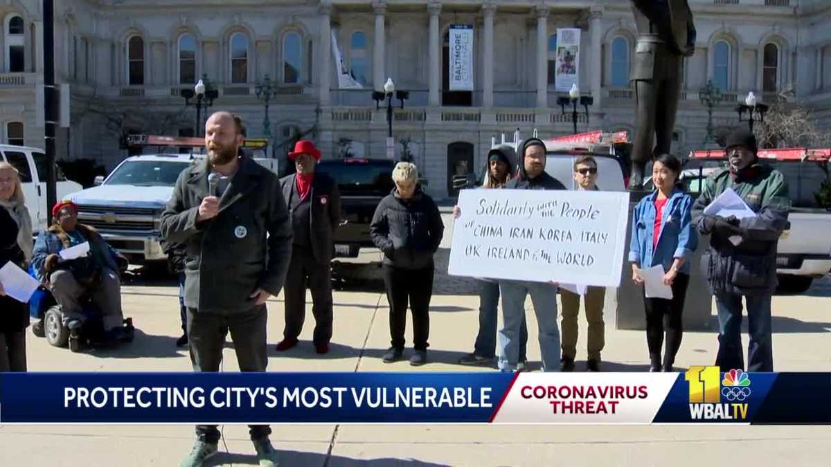 Local activist group calls for protections from coronavirus for ...