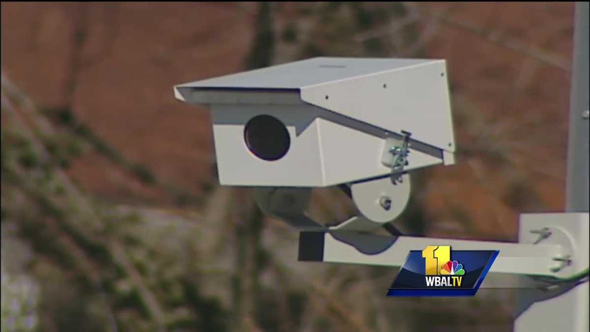 Video: Red-light, speed cameras coming back to Baltimore