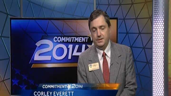 In their own words: Corley Everett on statewide smoking ban